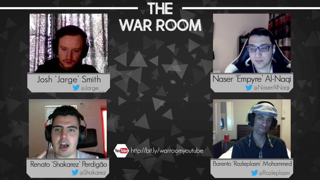 The War Room: Episode 2 - Week 1 Worlds Wrap Up | With Special Guest ...