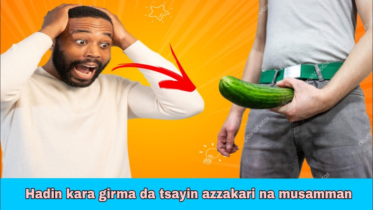 Idan kana son kara girma da tsayin azzakari ga wani sabon haɗi na ...