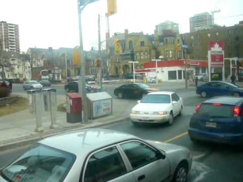 TTC '91 Orion V #6702 - YouTube