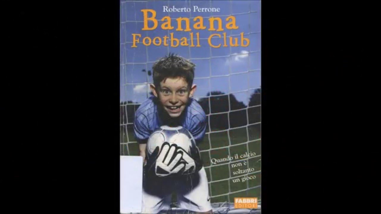 Banana Football Club book trailer *Book Hunter* - YouTube