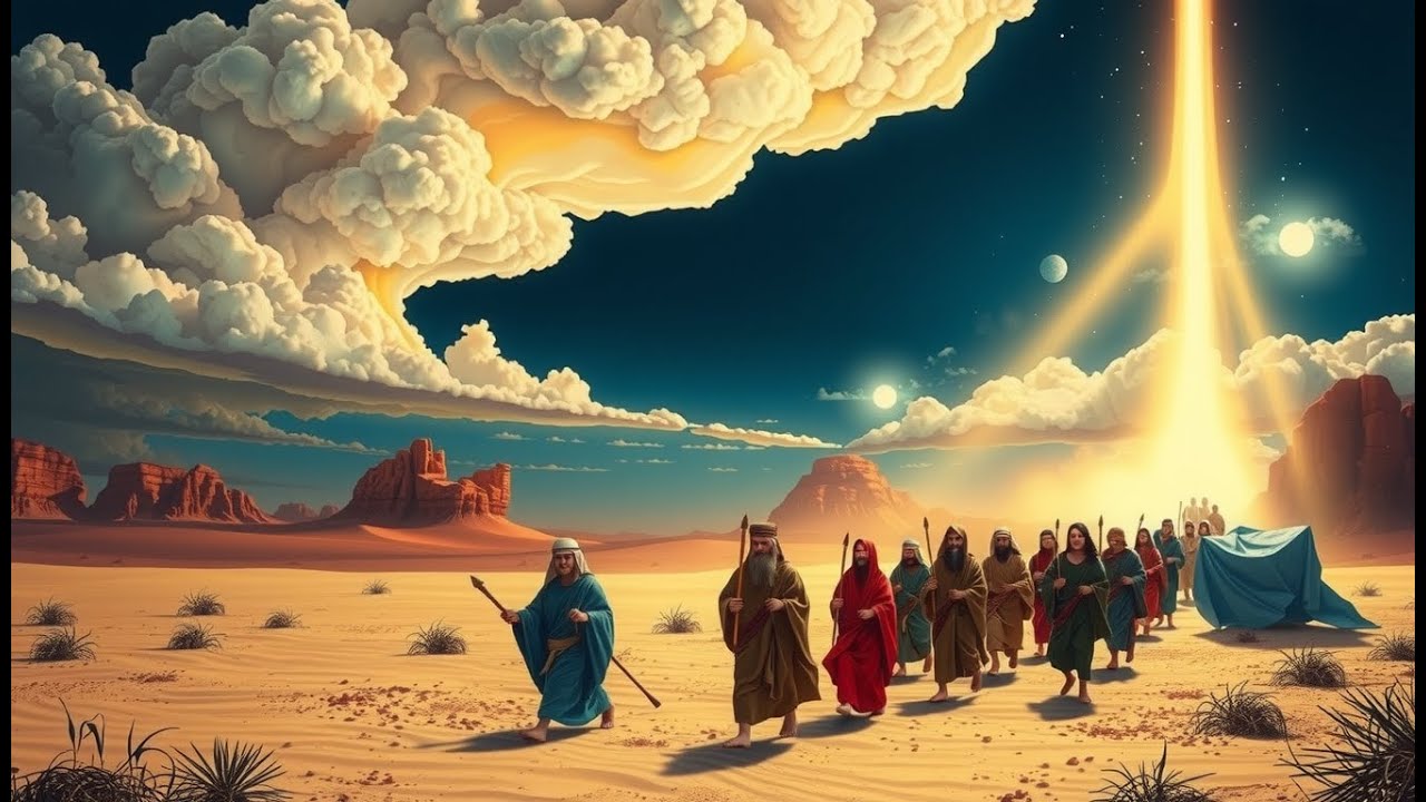 Bible Story: Commitment to Obedience, a holy people, set apart for God ...