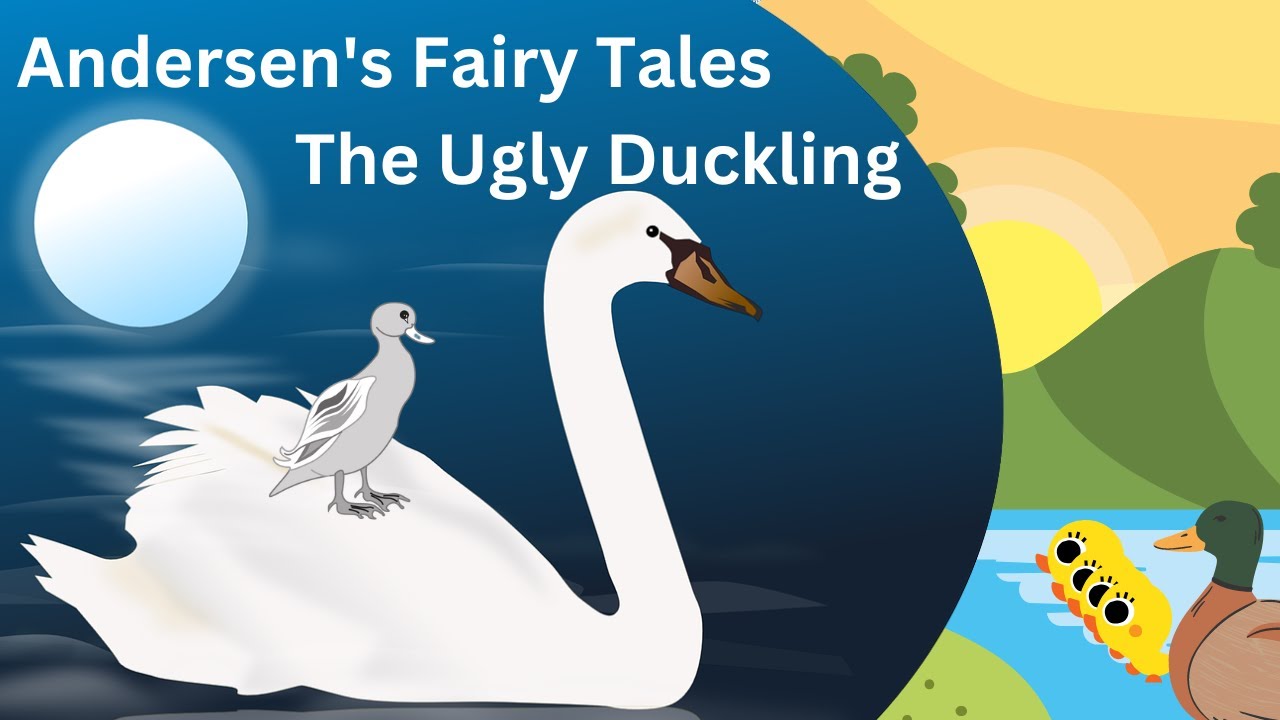 Andersen's Fairy Tales : The ugly Duckling, Bedtime Story - YouTube