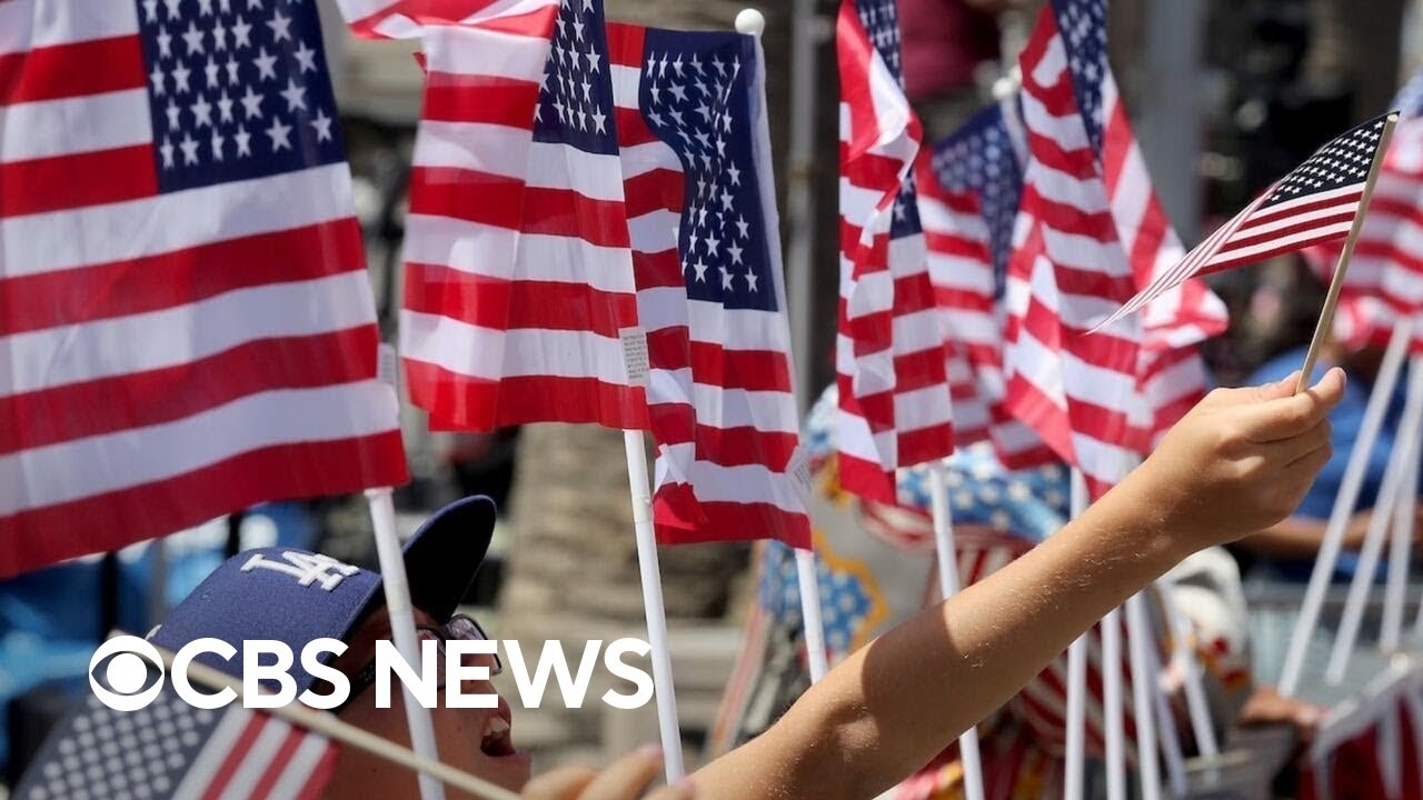 Nationwide contest commemorates America's 250th birthday for grades 3 ...