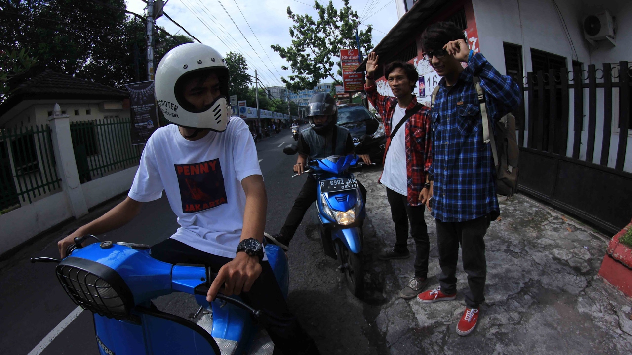 Don't Leave Me Hanging Bro - Butuh Tidur - YouTube