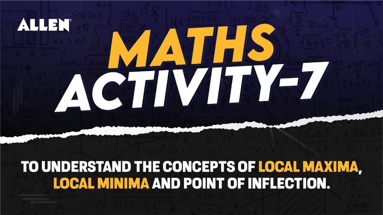 ️ Maths Activity-7 for Board Class | Complete Video to Understand Maths ...
