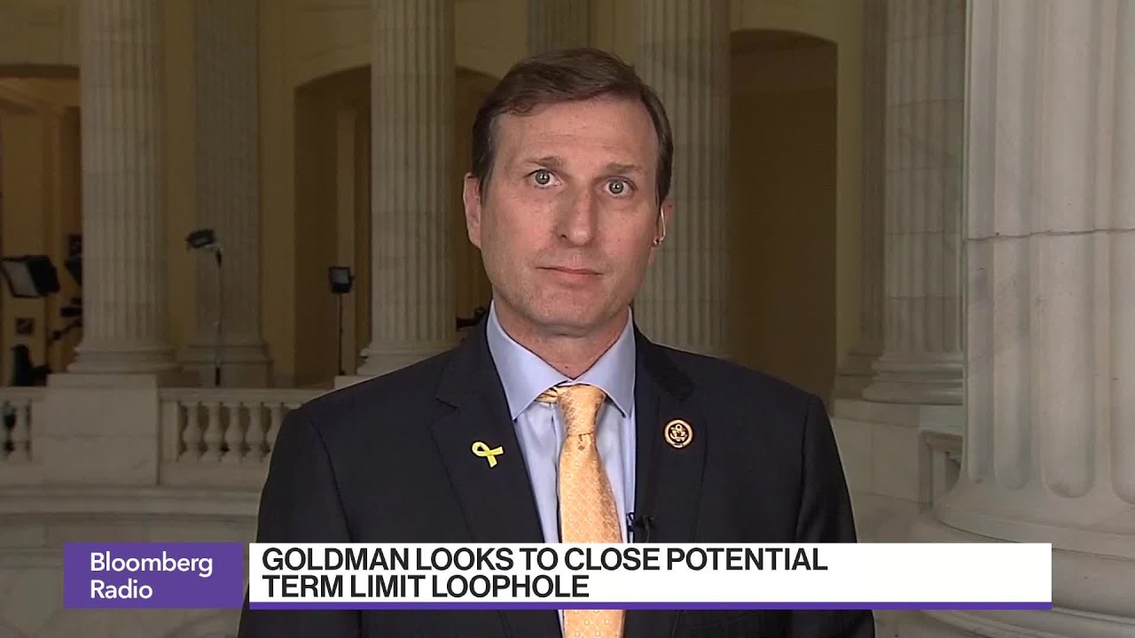Democrat Cooperation With Trump Depends on Priorities: Goldman - YouTube