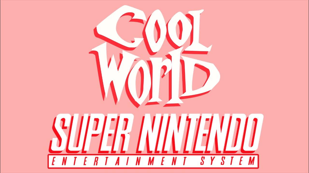 Title Screen (1HR Looped) - Cool World Music - YouTube