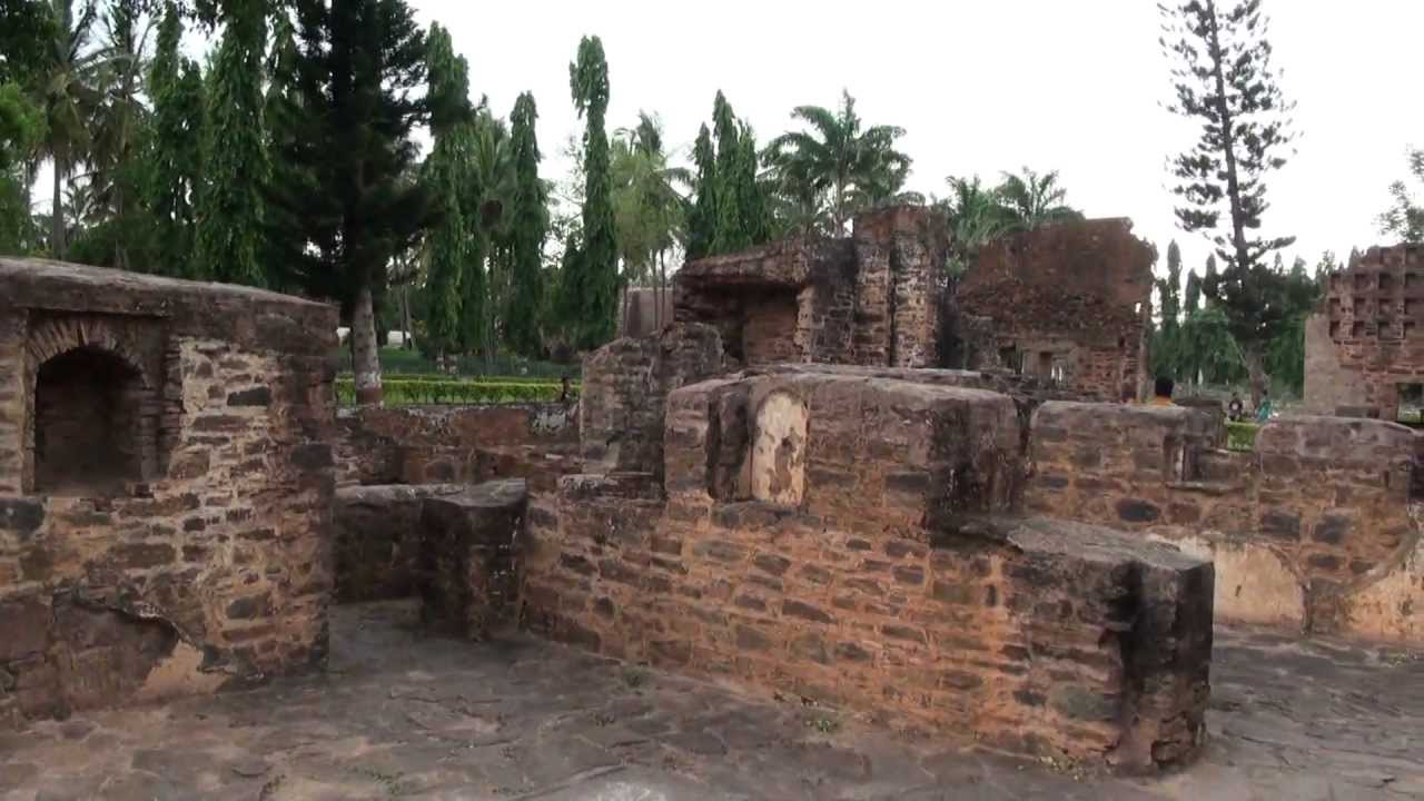 Kittur Fort, KARNATAKA - YouTube
