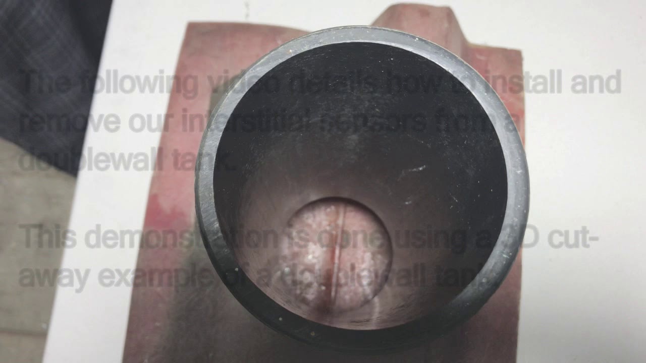 Interstitial Sensor Video Without Pipe - YouTube