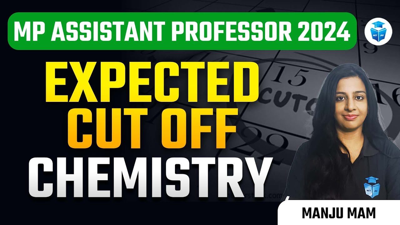 MP Assistant Professor Expected Cut off 2024 | MP Assistant Professor ...