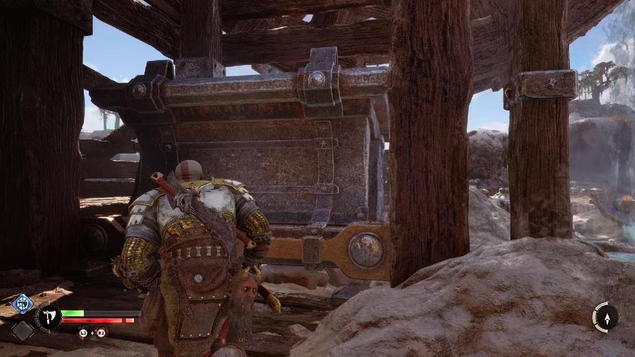 God of War Ragnarök - Dancing Kratos - YouTube