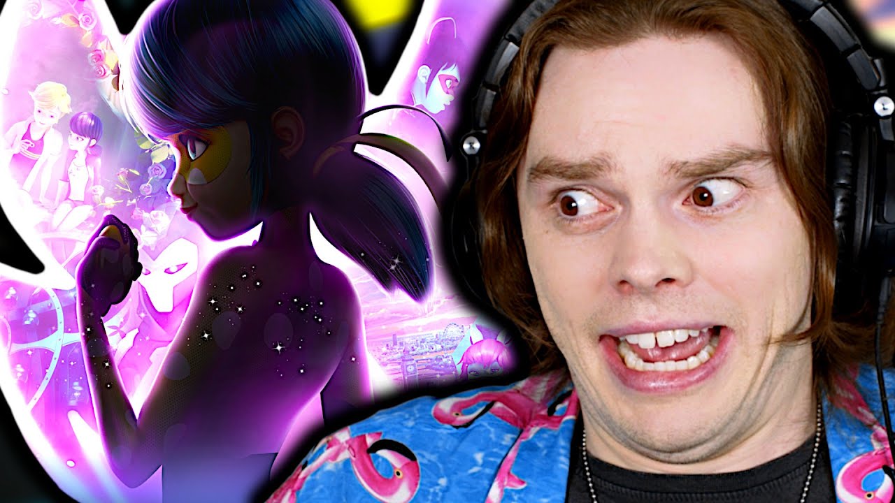 Watching the MIRACULOUS LADYBUG LONDON SPECIAL was a rollercoaster of ...