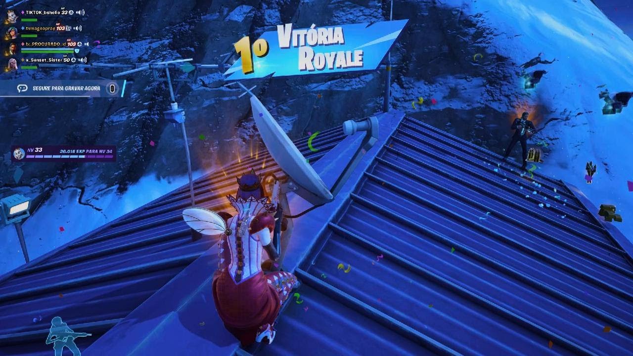 Capítulo 5: Temporada 1 do Fortnite: submundo O futuro do Fortnite ...