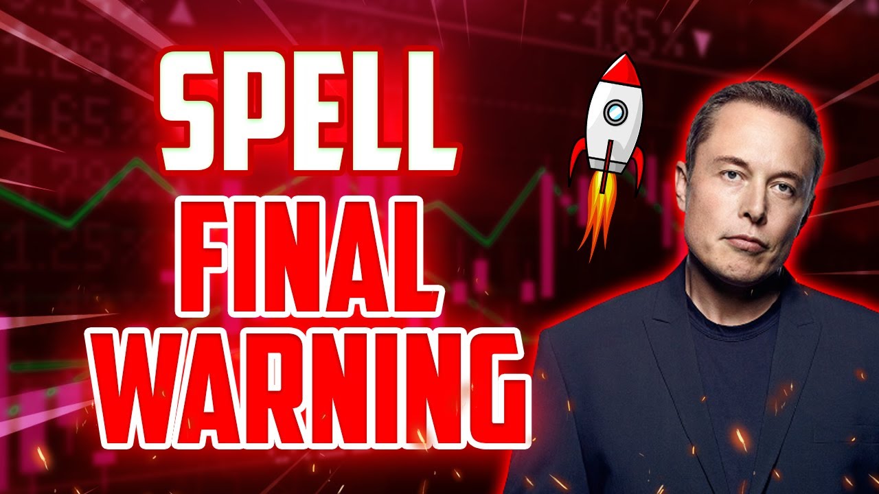 SPELL LAST WARNING!! - SPELL IS ABOUT TO COME TO AN END?? - YouTube