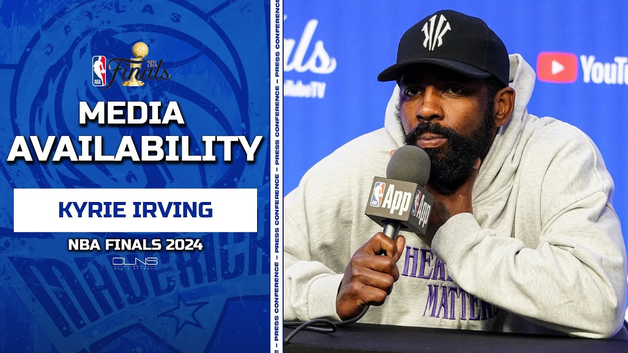 Kyrie Irving: Players Should Do Their Homework Before Joining Celtics ...