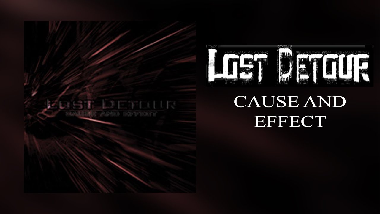 Lost Detour - Cause and Effect (2004) (Full Demo) - YouTube