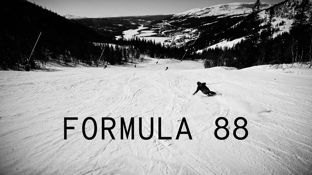 Extrem Formula 88 - YouTube