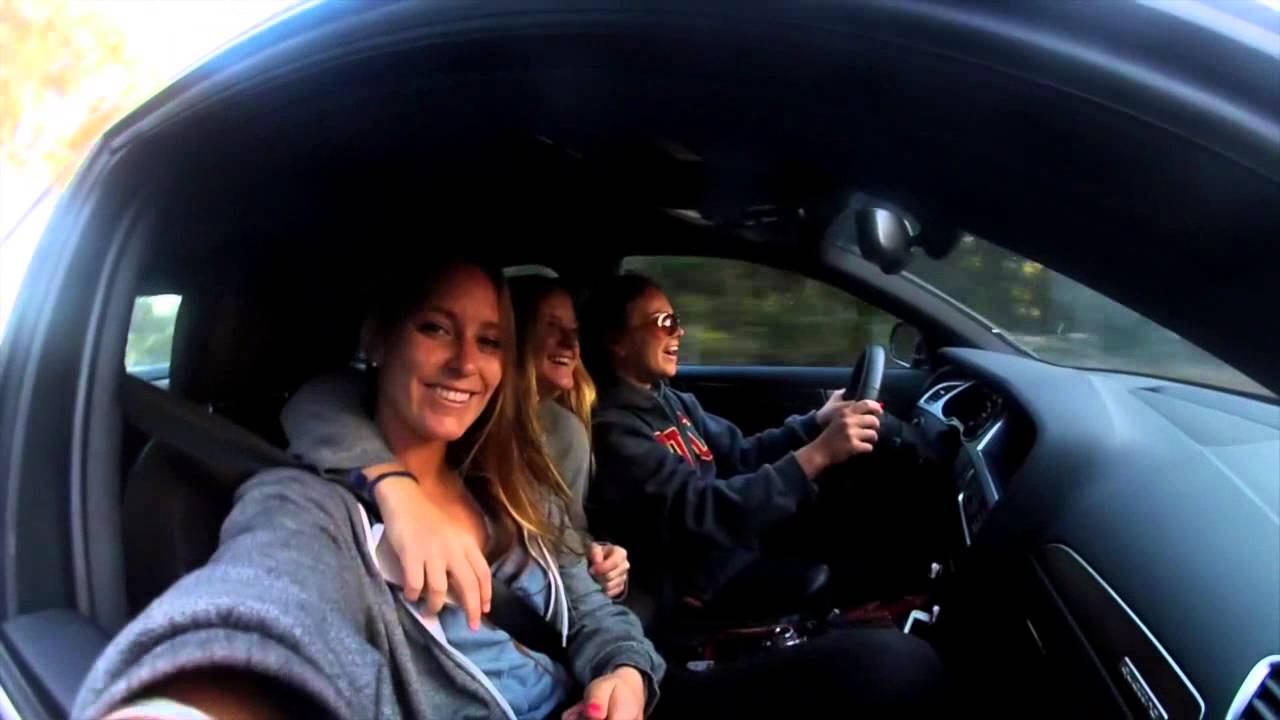 The Crew Crusin' (Good thing I can spell "CRUISE" correctly - YouTube