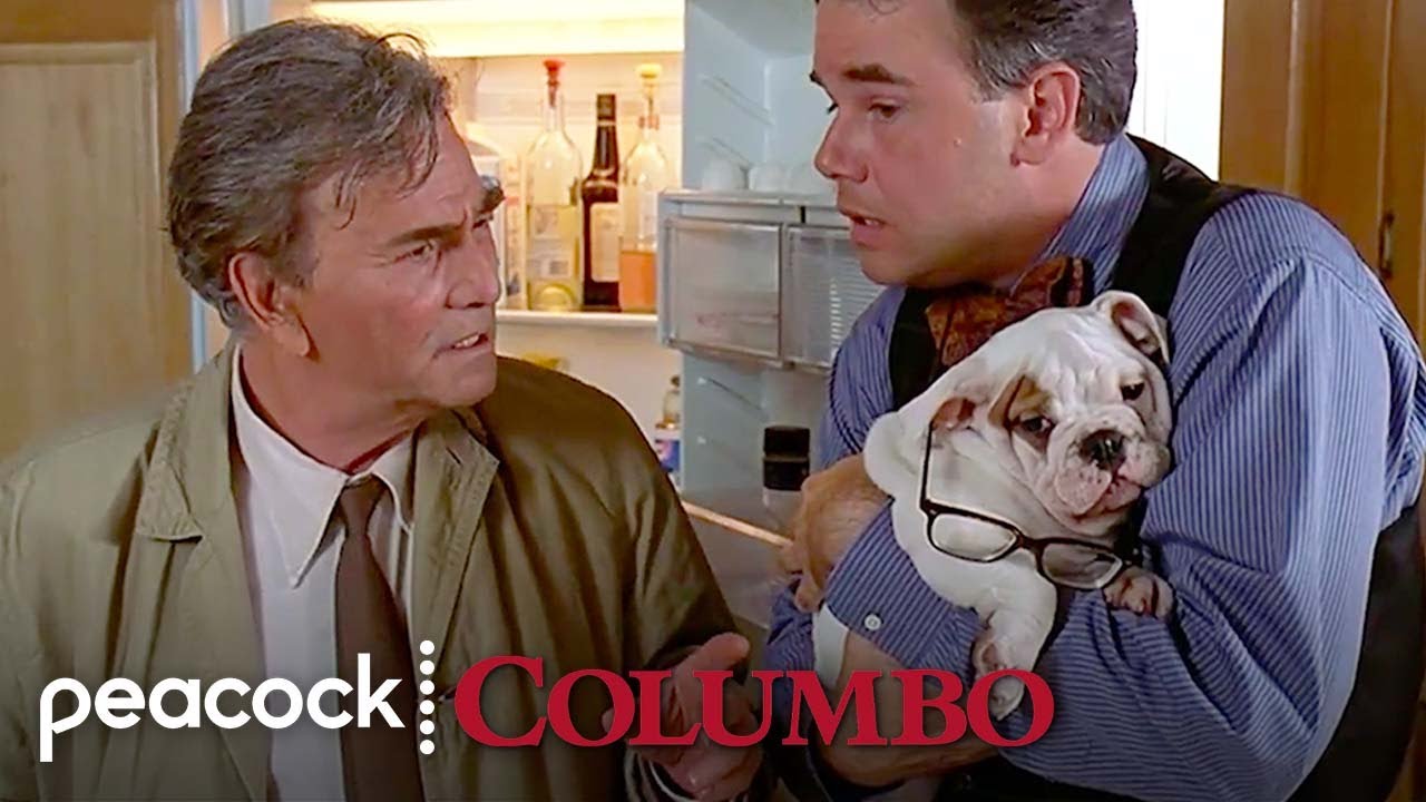 Columbo and the Puppy | Columbo - YouTube