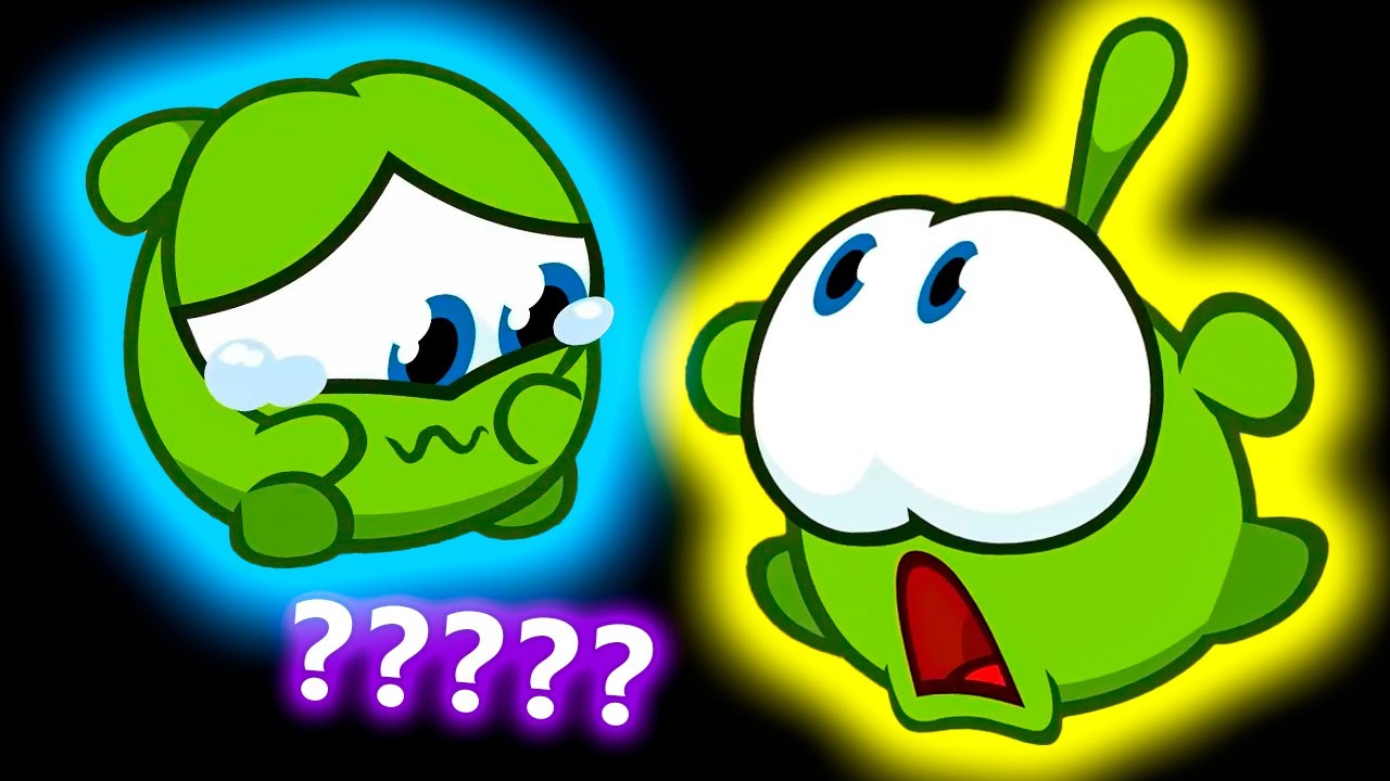 Om Nom Nibble Nom "Crying" - Sound Variations in 46 Seconds - YouTube