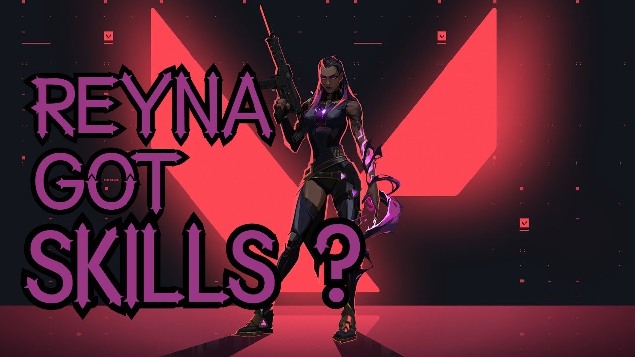 REYNA FUNNY KILL COMPILATION : VALORANT - YouTube