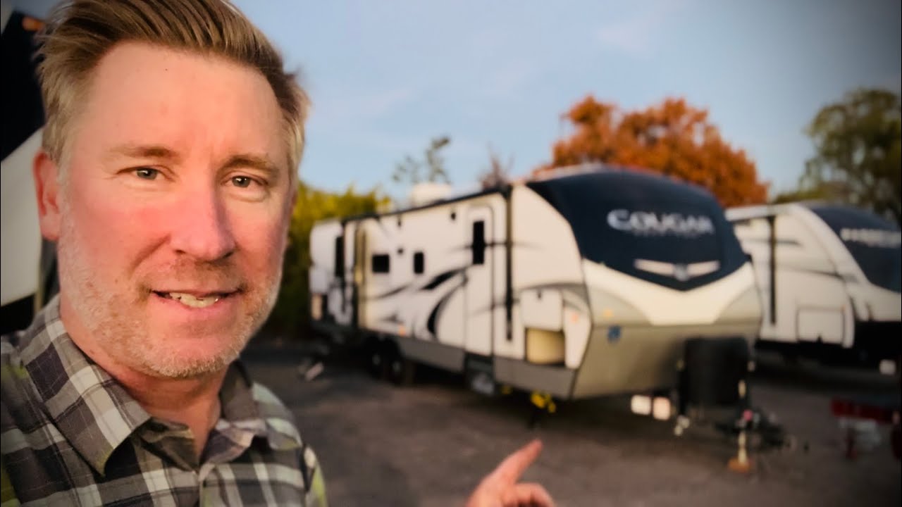 Getting Our New Trailer - Colorado to Ohio - YouTube