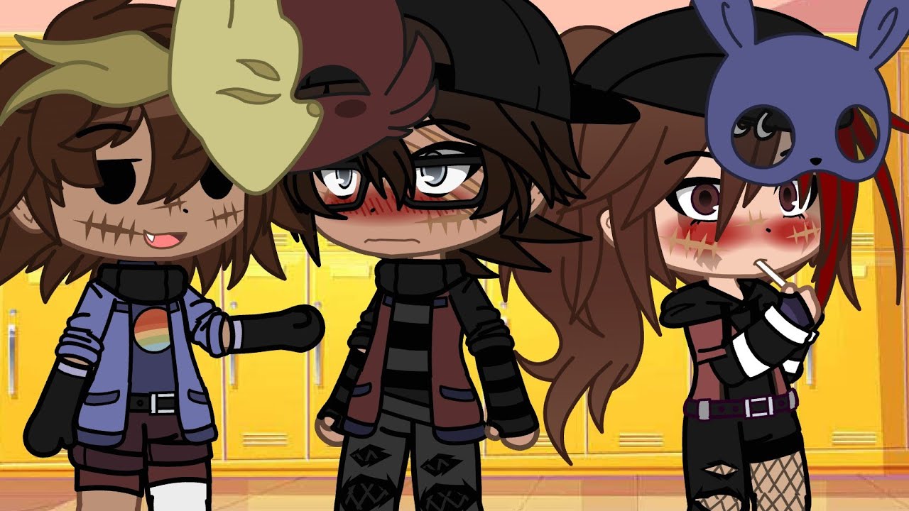 "You wish that was you,huh?"||•Past.Michael x Vanny•||GC my au - YouTube