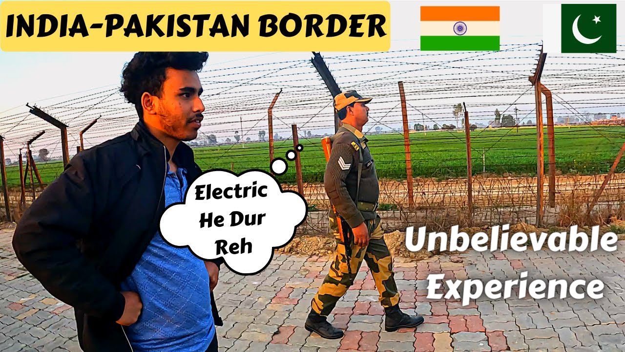 IND - PAK Border Army Caught Me | Unbelievable Experience | India ...