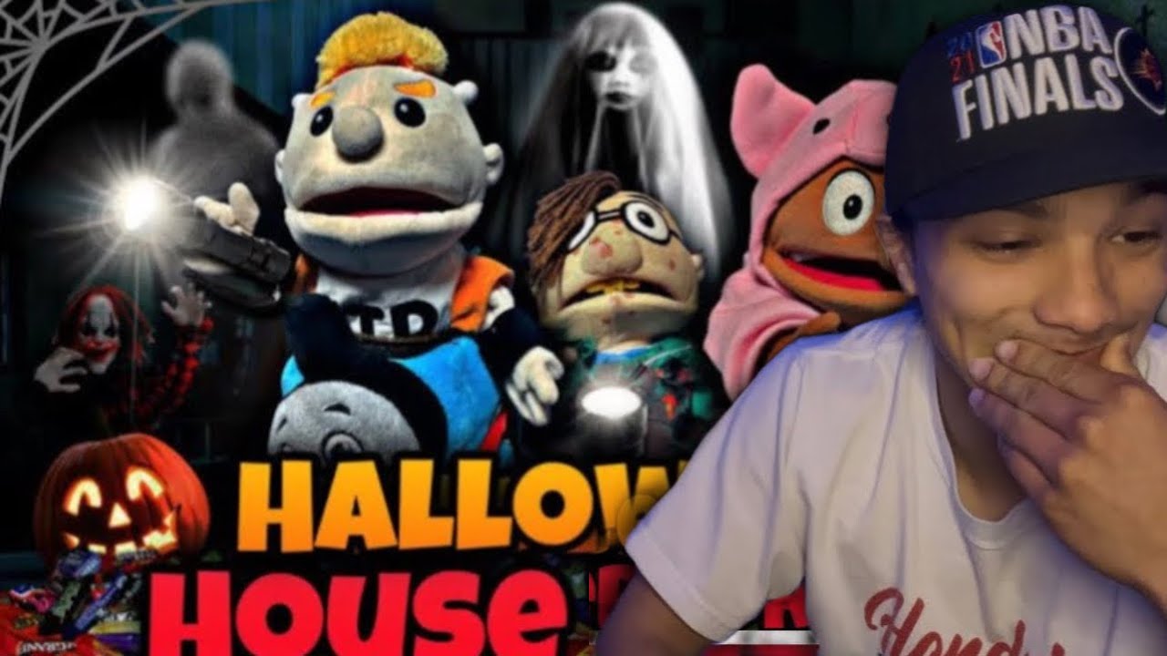 TCP Special: Halloween House Terror! | THE CHEF PUPPET (Reaction) - YouTube