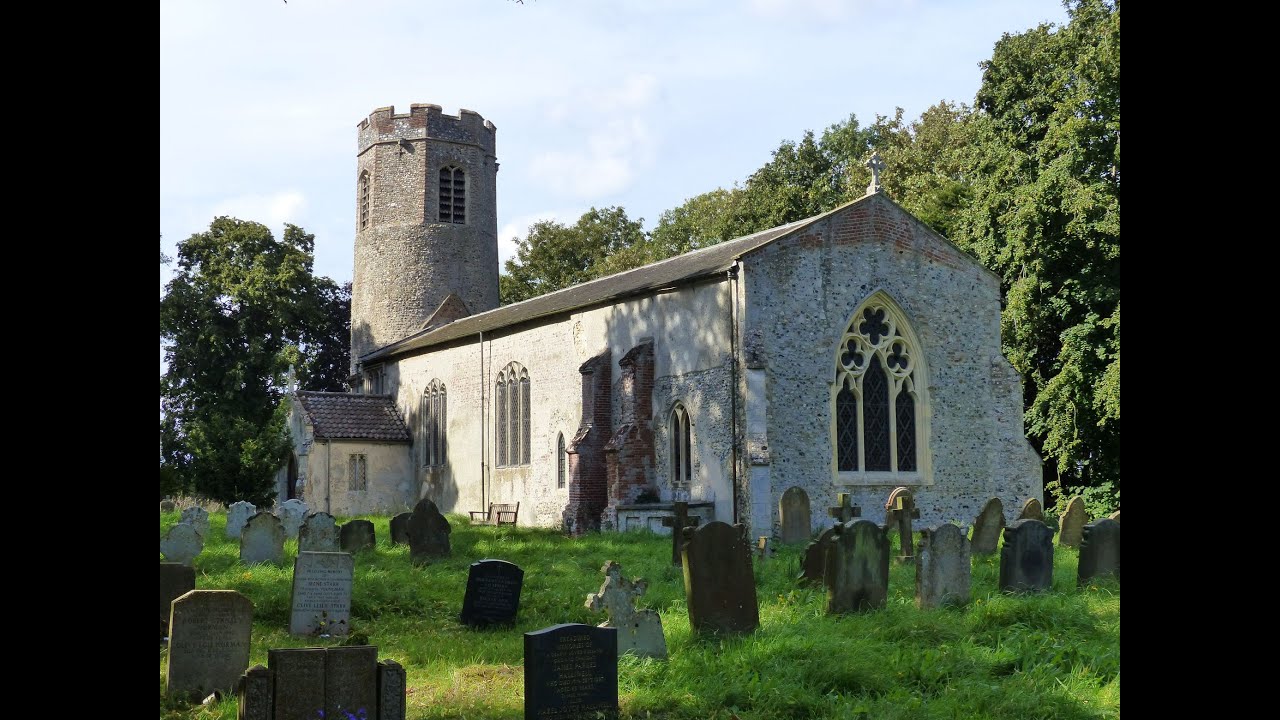 Fritton St Catherine's - YouTube