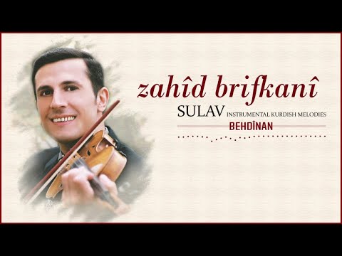 Zahîd Brîfkanî - Behdinan - [Official Music Video © 2000 Ses Plak]