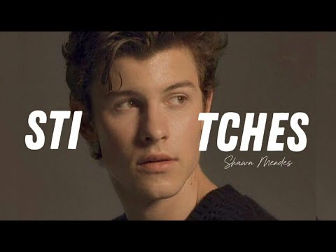 Shawn Mendes - Stitches ( lyrics) - YouTube
