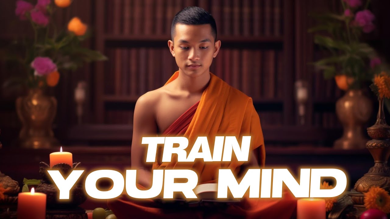 Training Your Mind to Never Give Up (Zen Master Motivational Story ...
