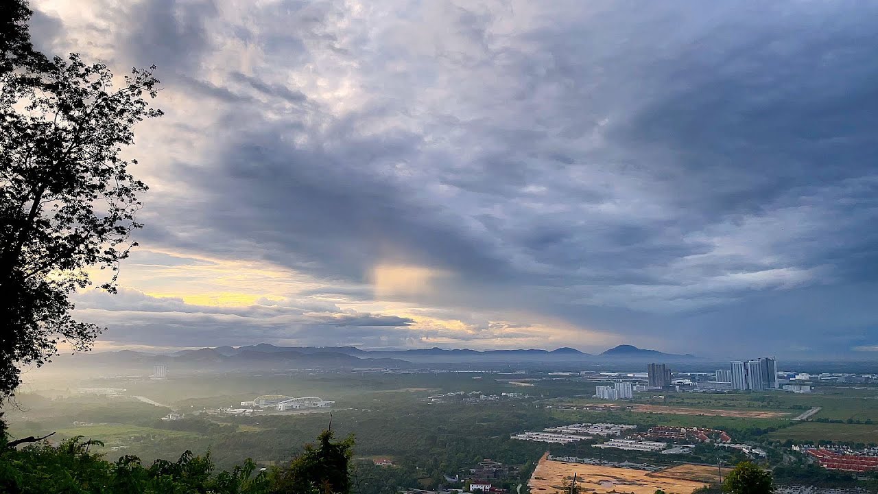 Penang Batu Kawan Hill - YouTube