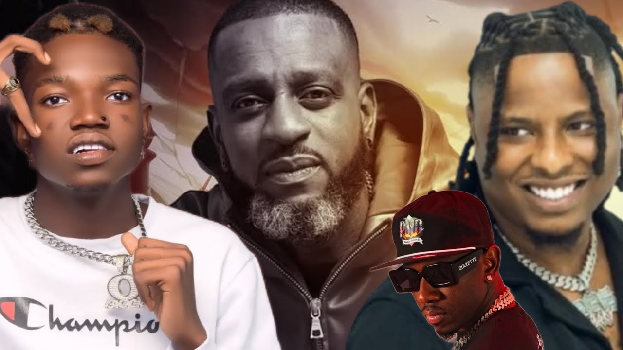 fantom locoday gwo koze baky chanje game lan sou nèg yo topson mele gwo ...