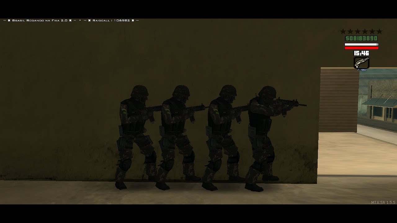 EXERCITO BRASILEIRO EM AÇÃO MTA 2018. - YouTube