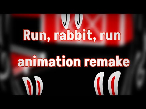 Run, rabbit, run Animation remake - YouTube