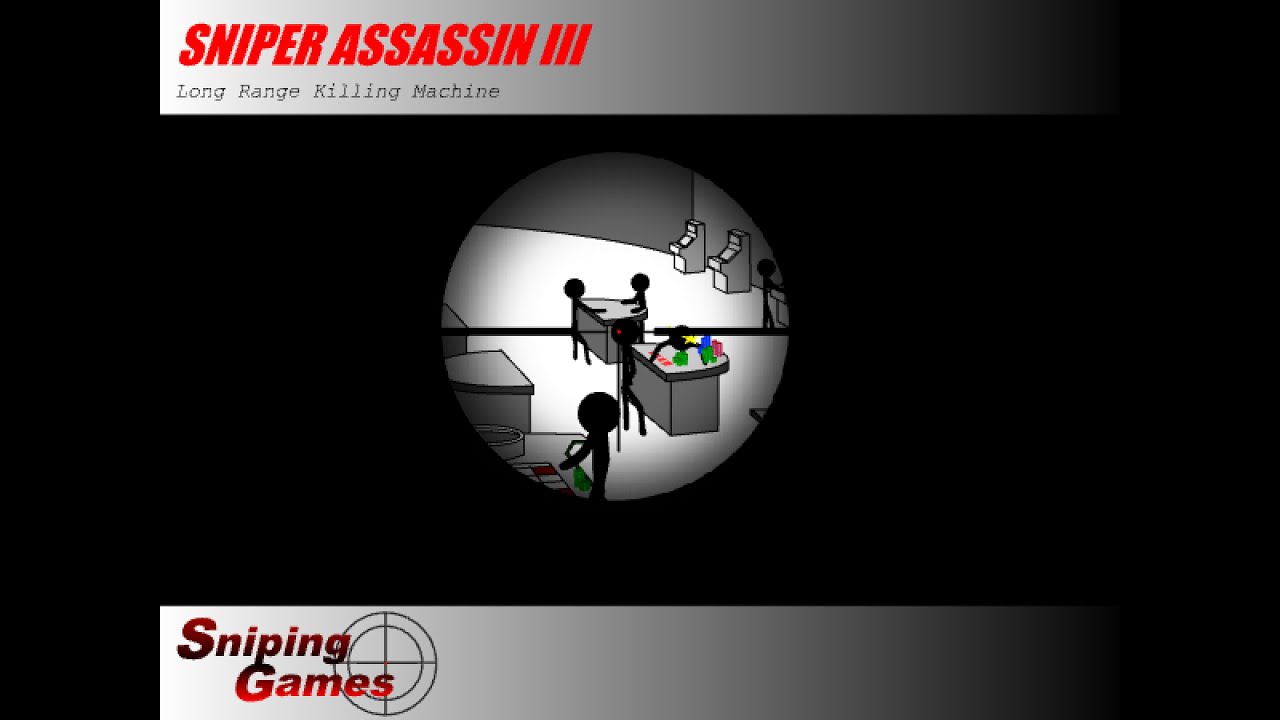 [TAS] Flash Sniper Assassin 3 by Spikestuff in 02:12.80 - YouTube