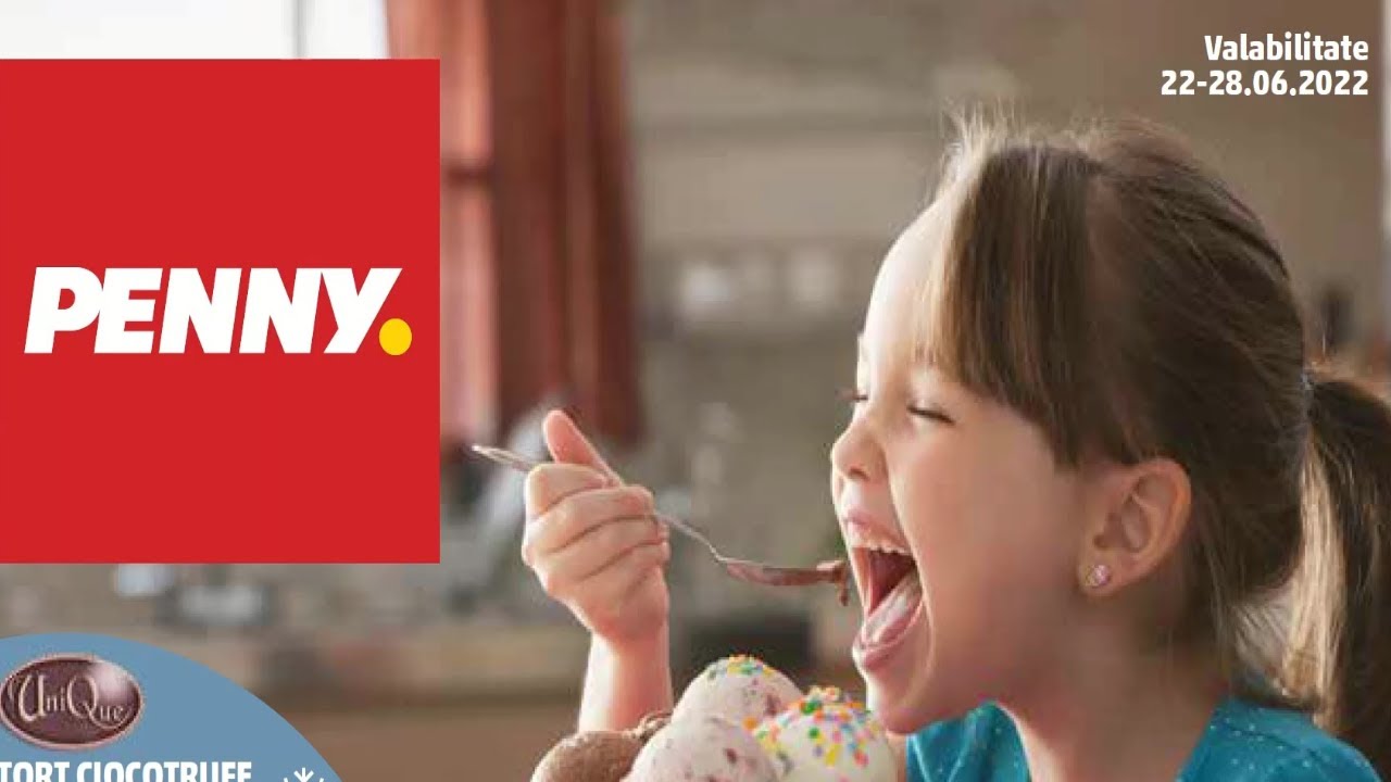 Catalog Penny 22 Iunie 2022/ Catalog Penny Nou/ Revista Penny Iunie ...
