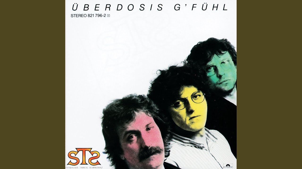 I hab di leben g'sehn - YouTube Music