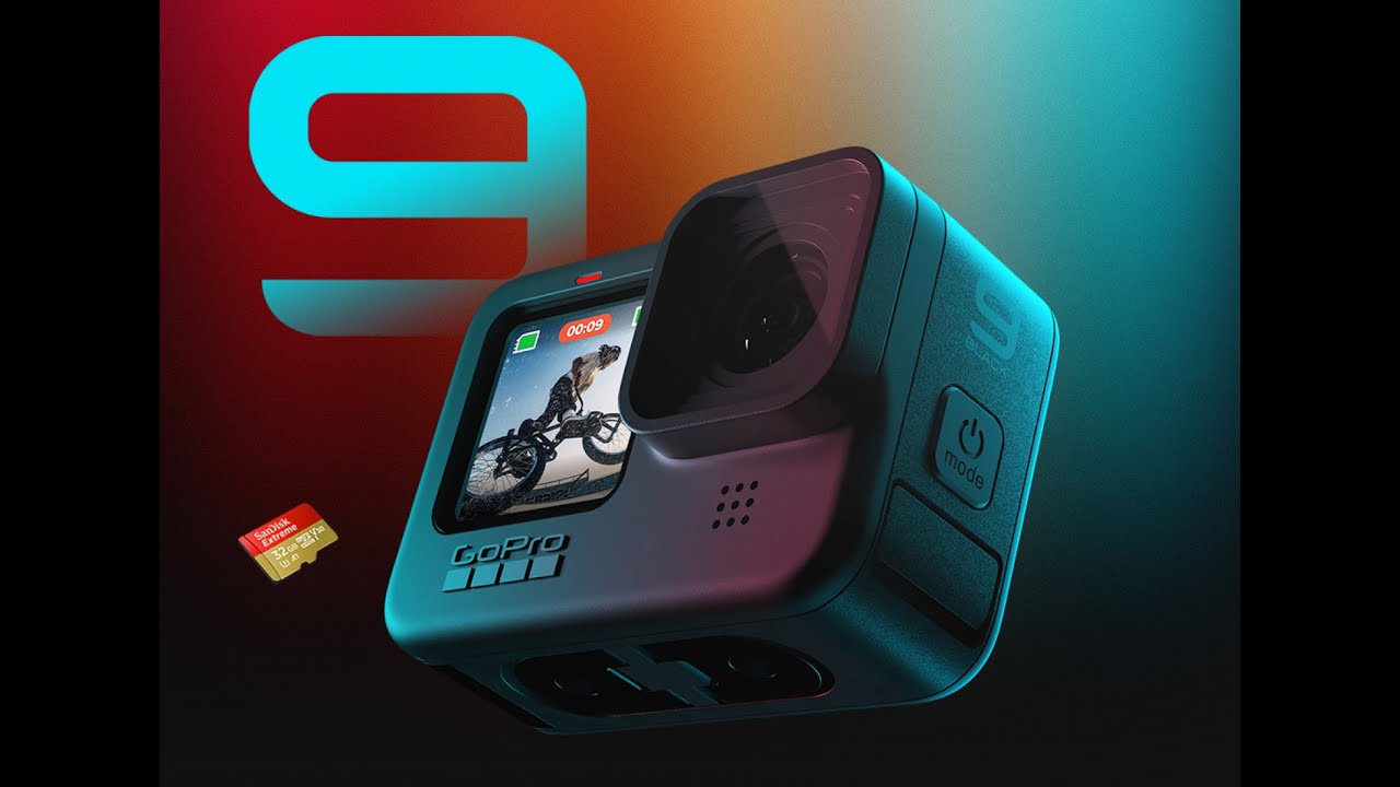 GoPro Hero 9 Unboxing - YouTube