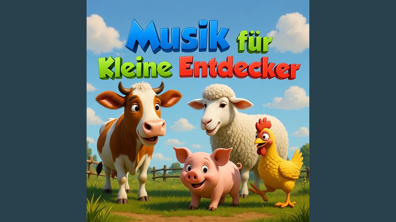 Eis Am Nachmittag - Musik für Kleine Entdecker - YouTube