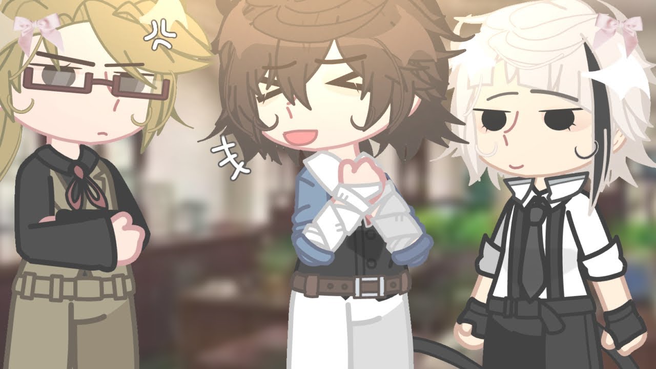 «Everything is perfect! ྀི» - ADA - 8k special(?) - BSD🎀 - YouTube