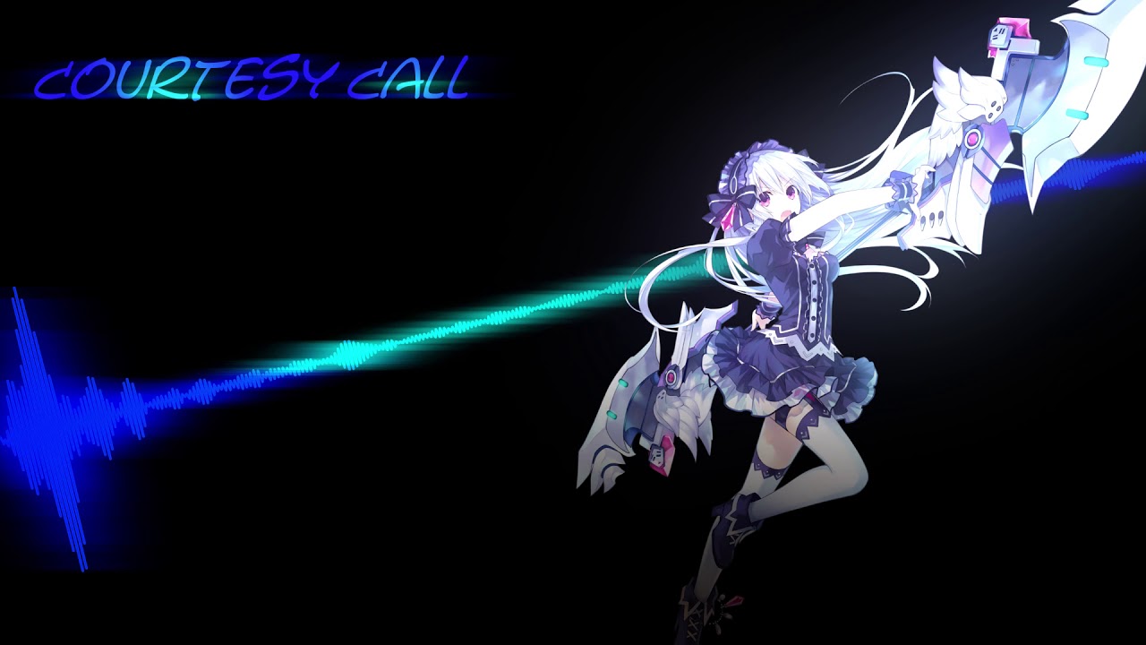 Nightcore - Courtesy Call - YouTube