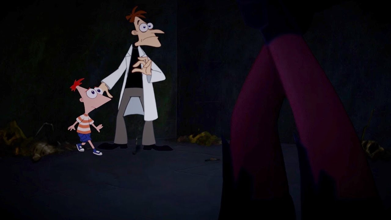 I'm the Bad Guy | My Little Pony - Phineas and Ferb [Crossover] - YouTube