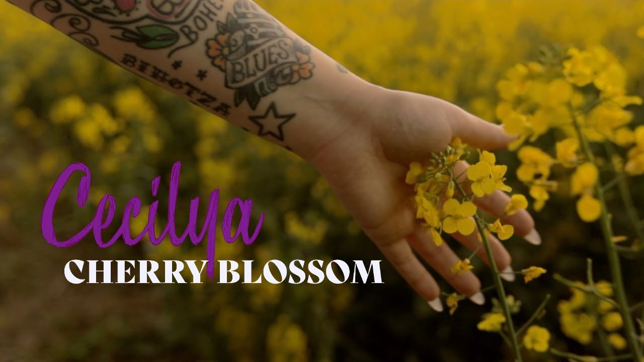 Cherry Blossom · Official Album Trailer 2021 || CECILYA - YouTube