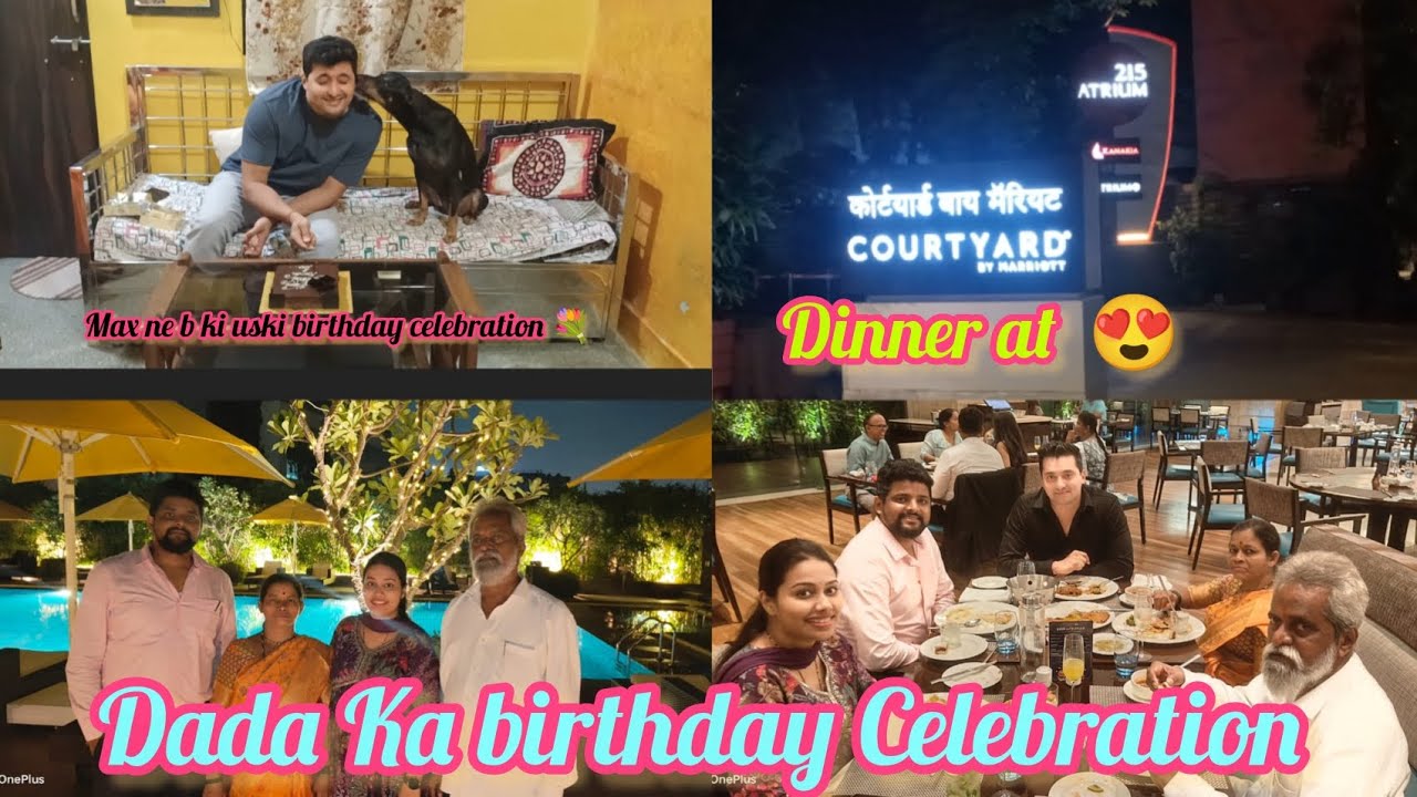 Dada ka birthday celebration ||full on masti🎊 Friends ko kiya pregnancy ...