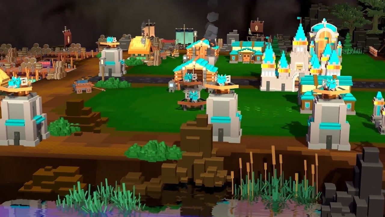 8-Bit Hordes - Gameplay Trailer - YouTube