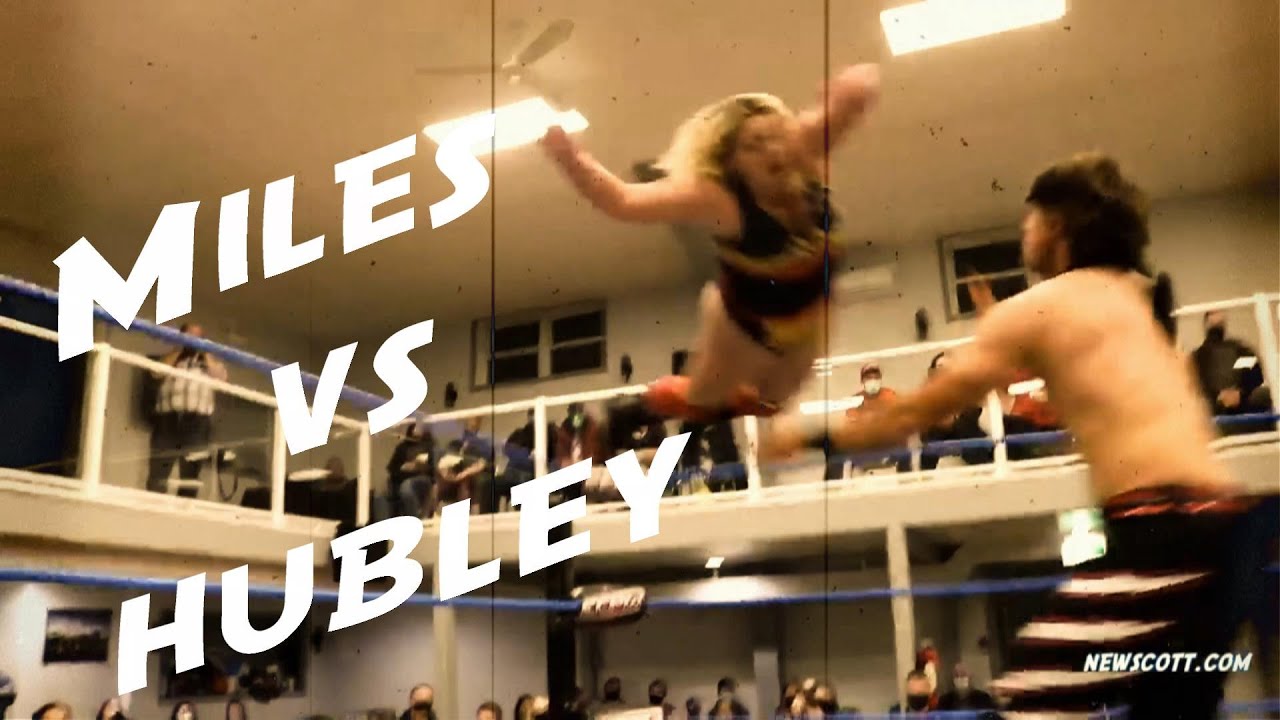 Maddison Miles vs Charlie Hubley - Free Intergender Wrestling ...