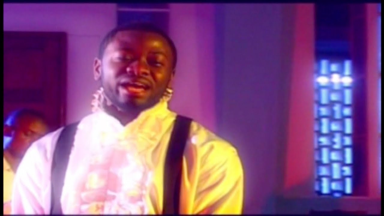 Moise Mbiye - Influence - YouTube